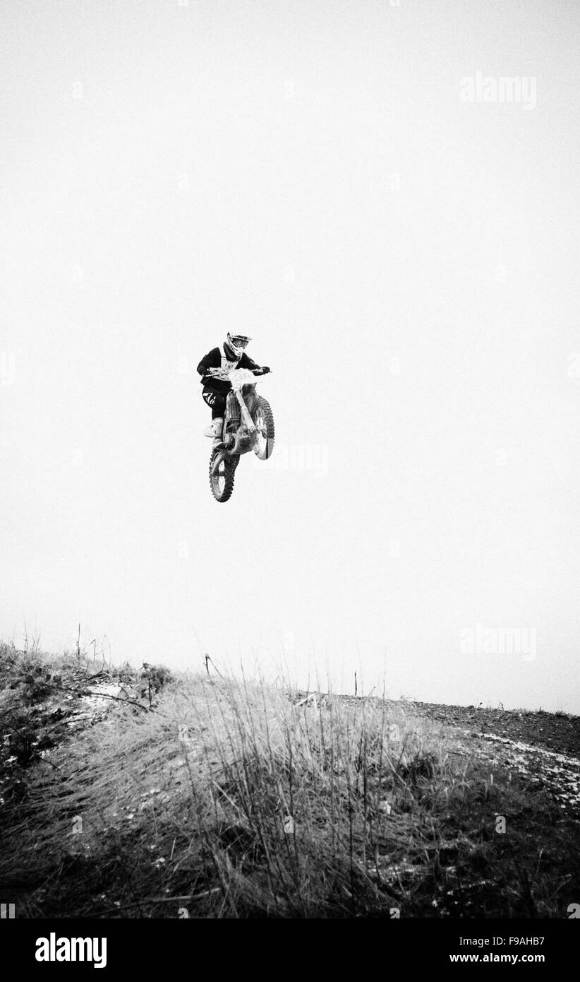 Off Road Motor Bikes High Resolution Stock Photography and Images - Alamy