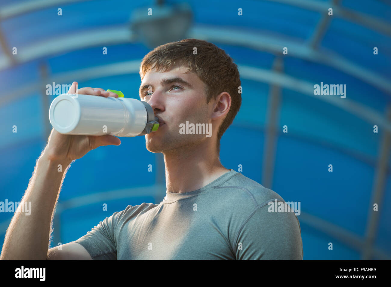 Drinking water bag hi-res stock photography and images - Alamy