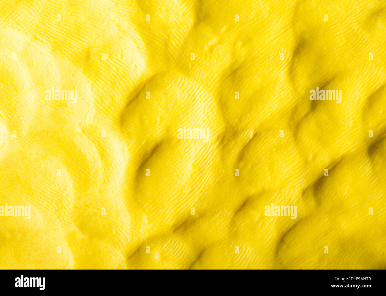 Abstract background texture made from closeup of play dough Stock Photo ...