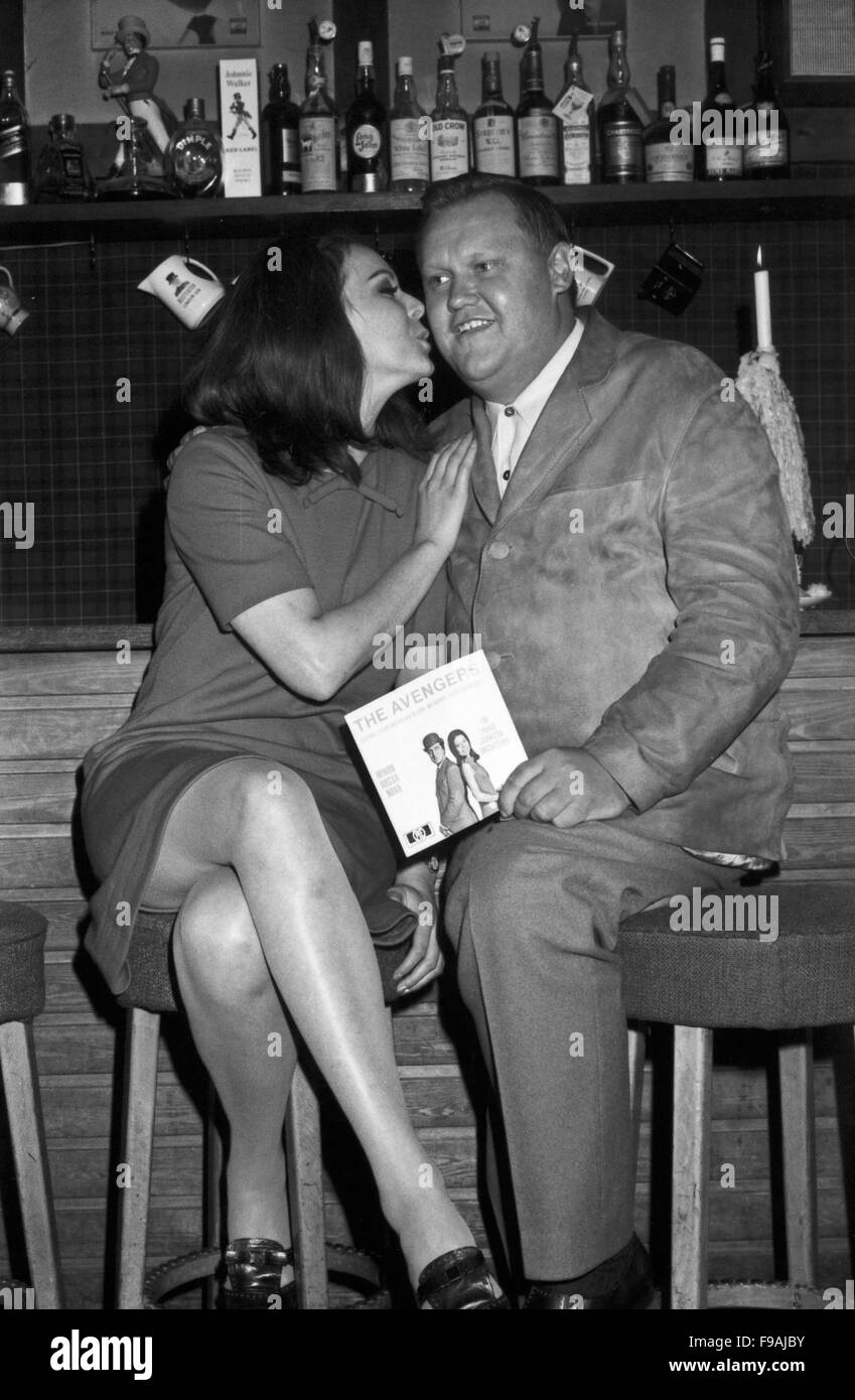 Jessy, Maria Duval, Joe Raphael, Friedel Frank und DJ Joe in Baden ...