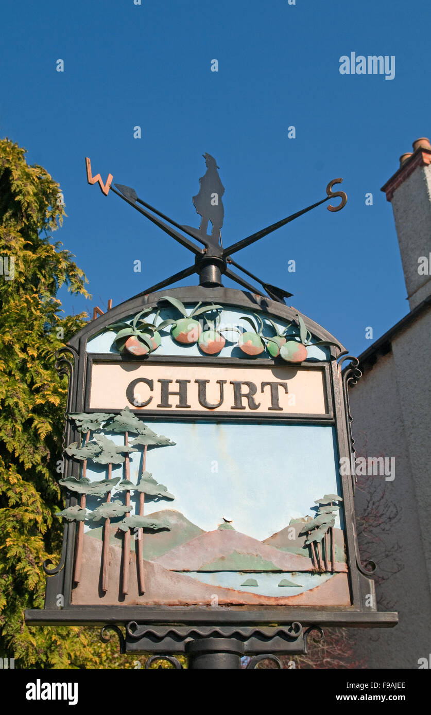 Churt hi-res stock photography and images - Alamy