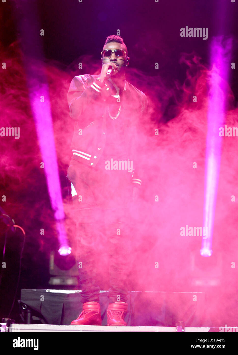 Jason Derulo performs at the Seminole Hard Rock Hotel & Casino ...