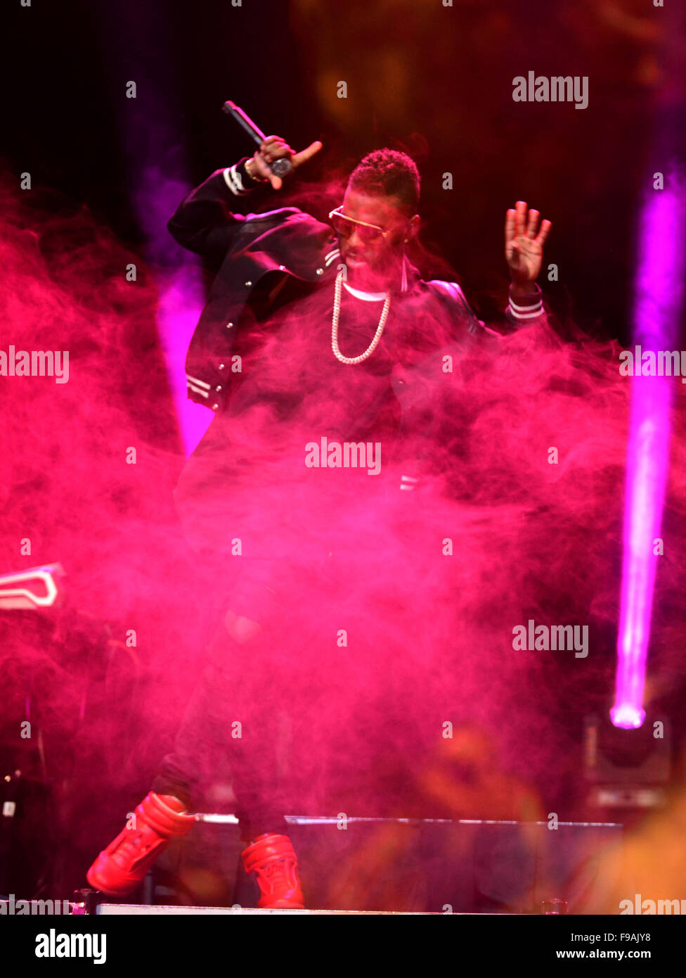 Jason Derulo performs at the Seminole Hard Rock Hotel & Casino ...