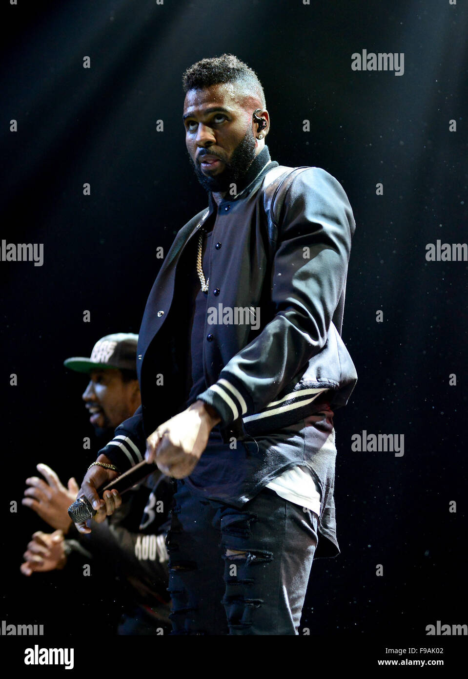 Jason Derulo performs at the Seminole Hard Rock Hotel & Casino ...