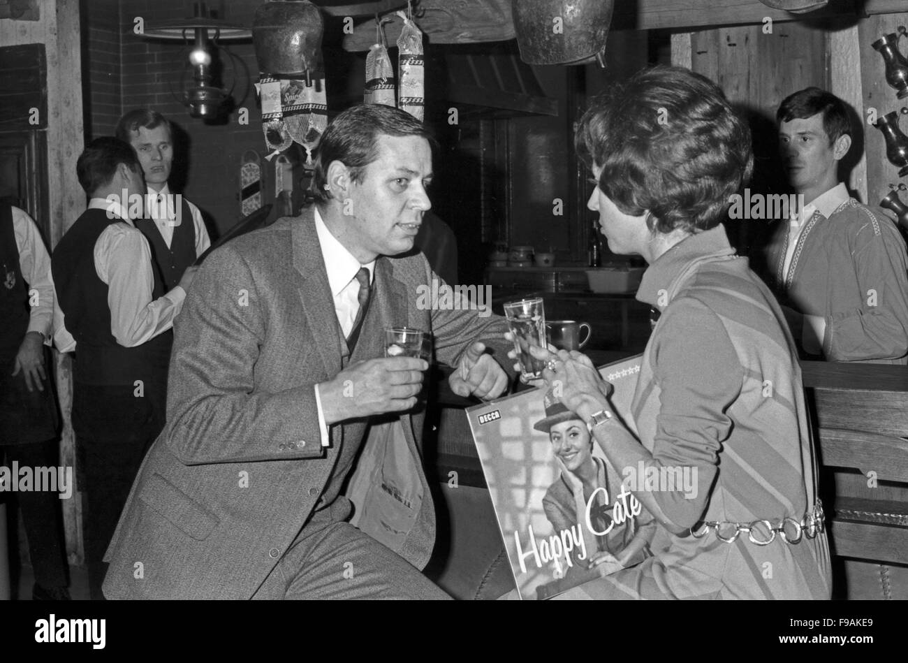 Husband of caterina valente hi-res stock photography and images - Alamy