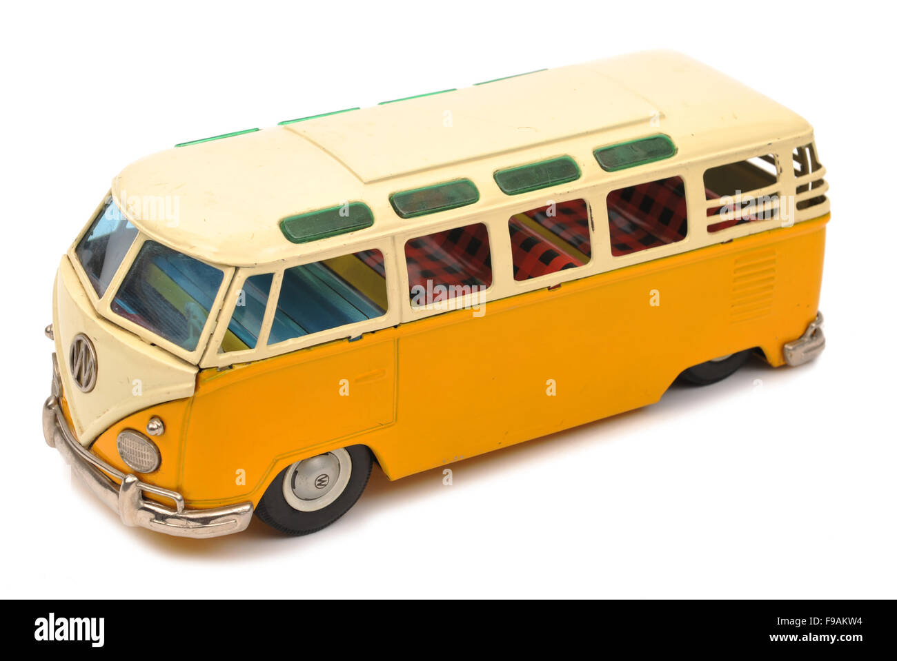 Vw minibus hi-res stock photography and images - Alamy