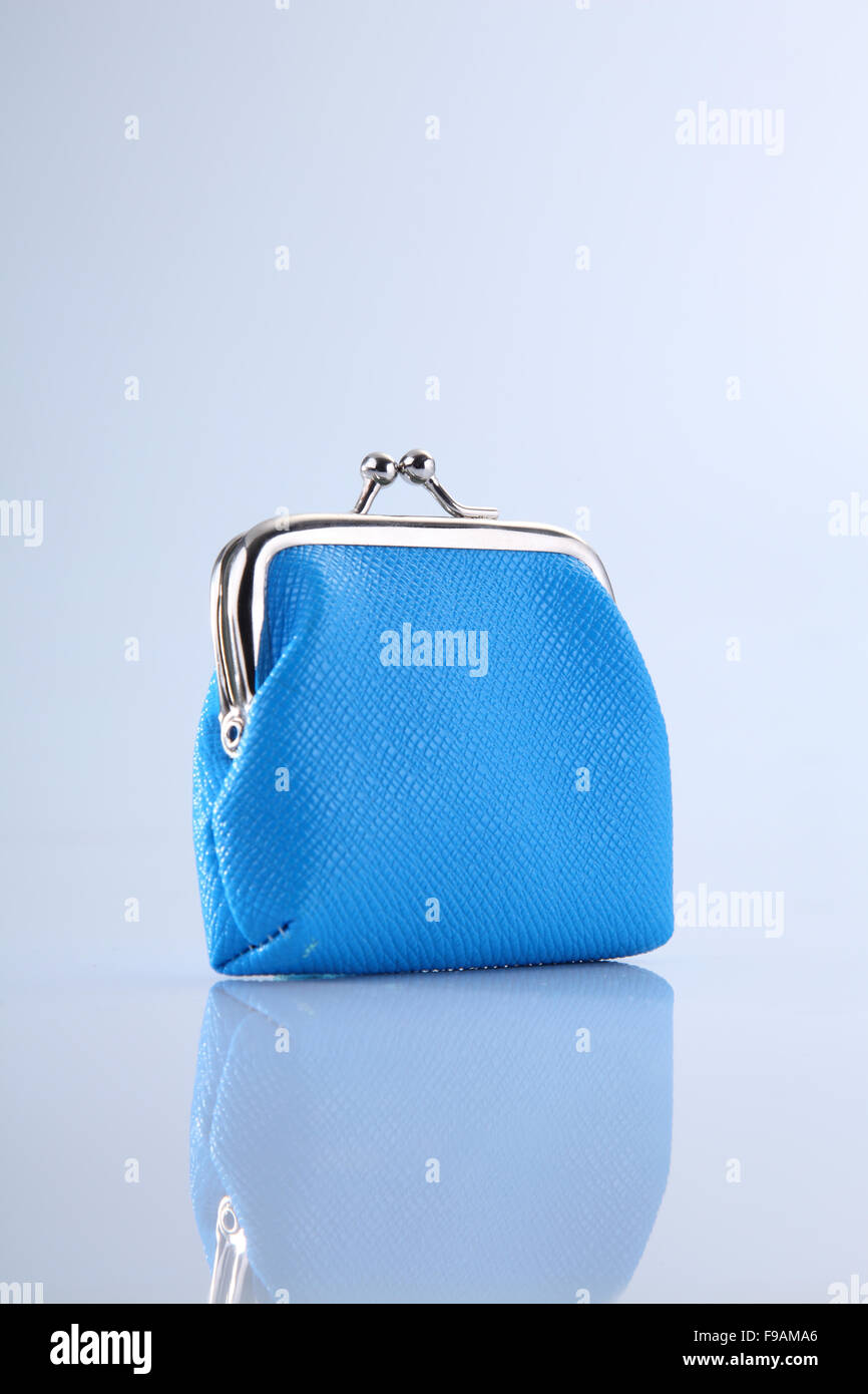 Coin purse white hi-res stock photography and images - Alamy