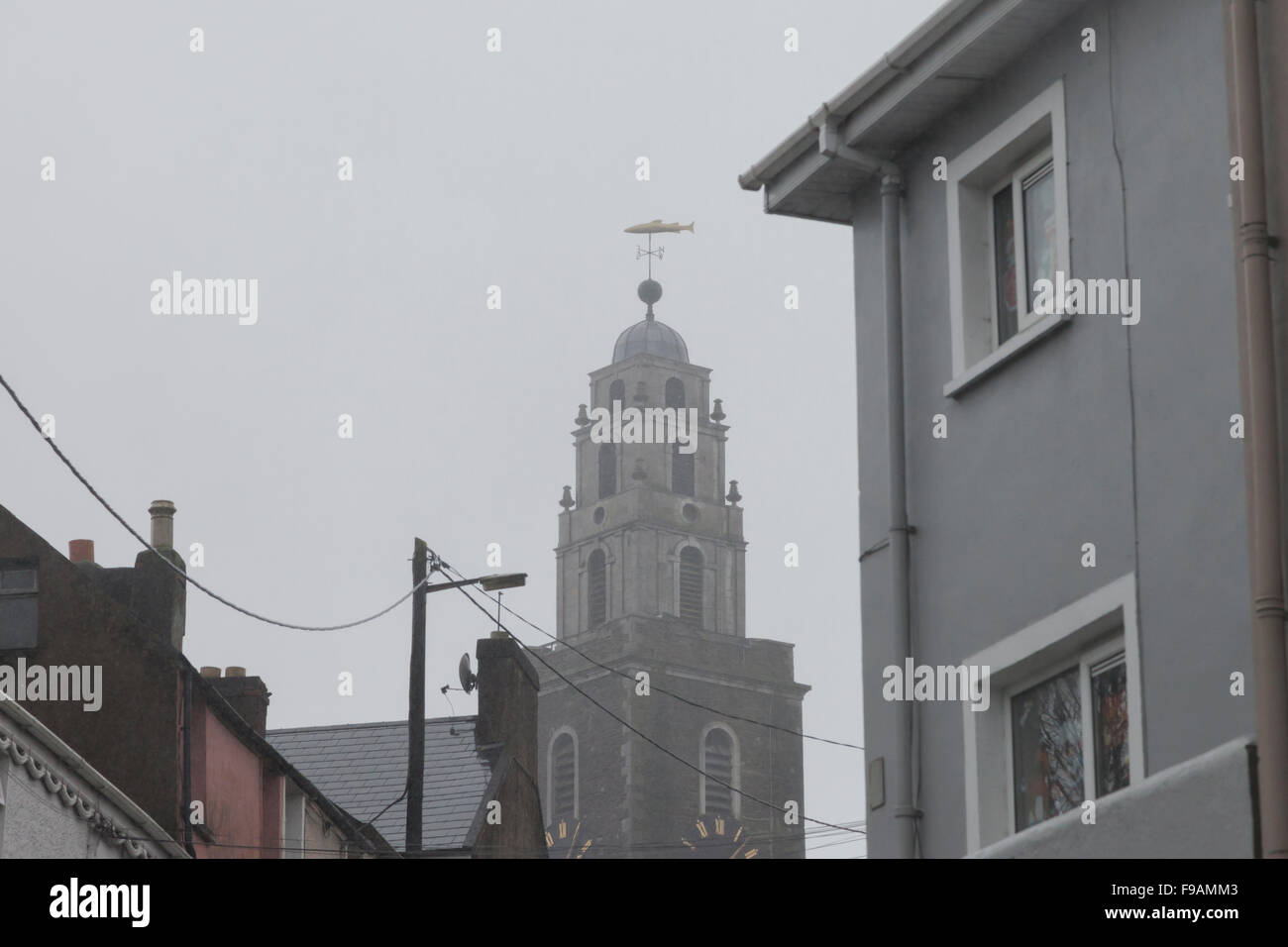 Shandon tower cork city hi-res stock photography and images - Alamy