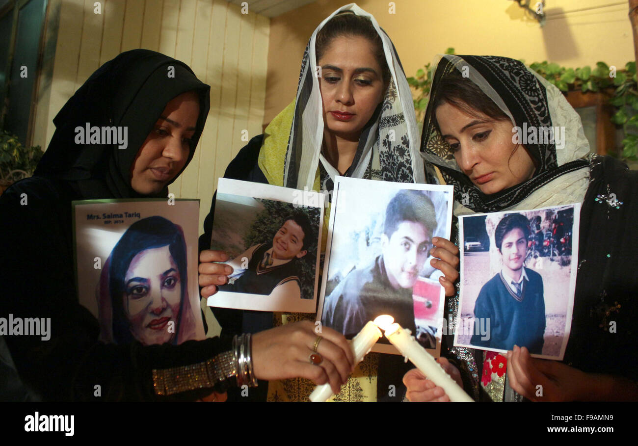 Civil society holding a candle light vigil in memory of students who ...