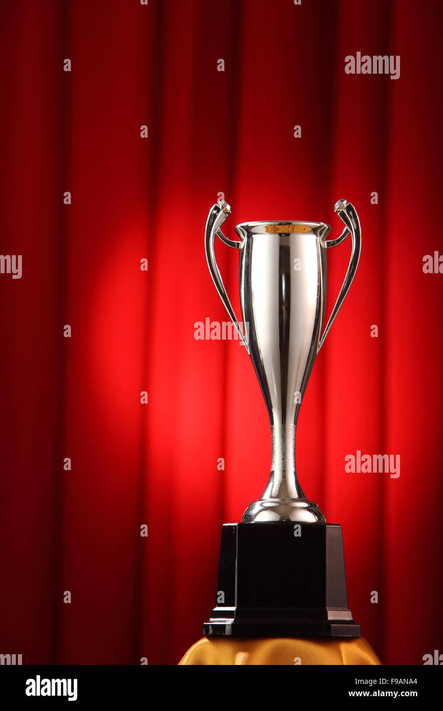 Throphy hi-res stock photography and images - Alamy