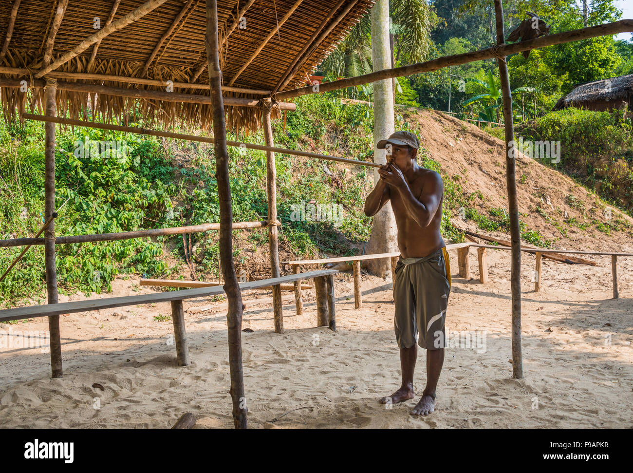 Indigenous orang asli malaysia hi-res stock photography and images - Alamy