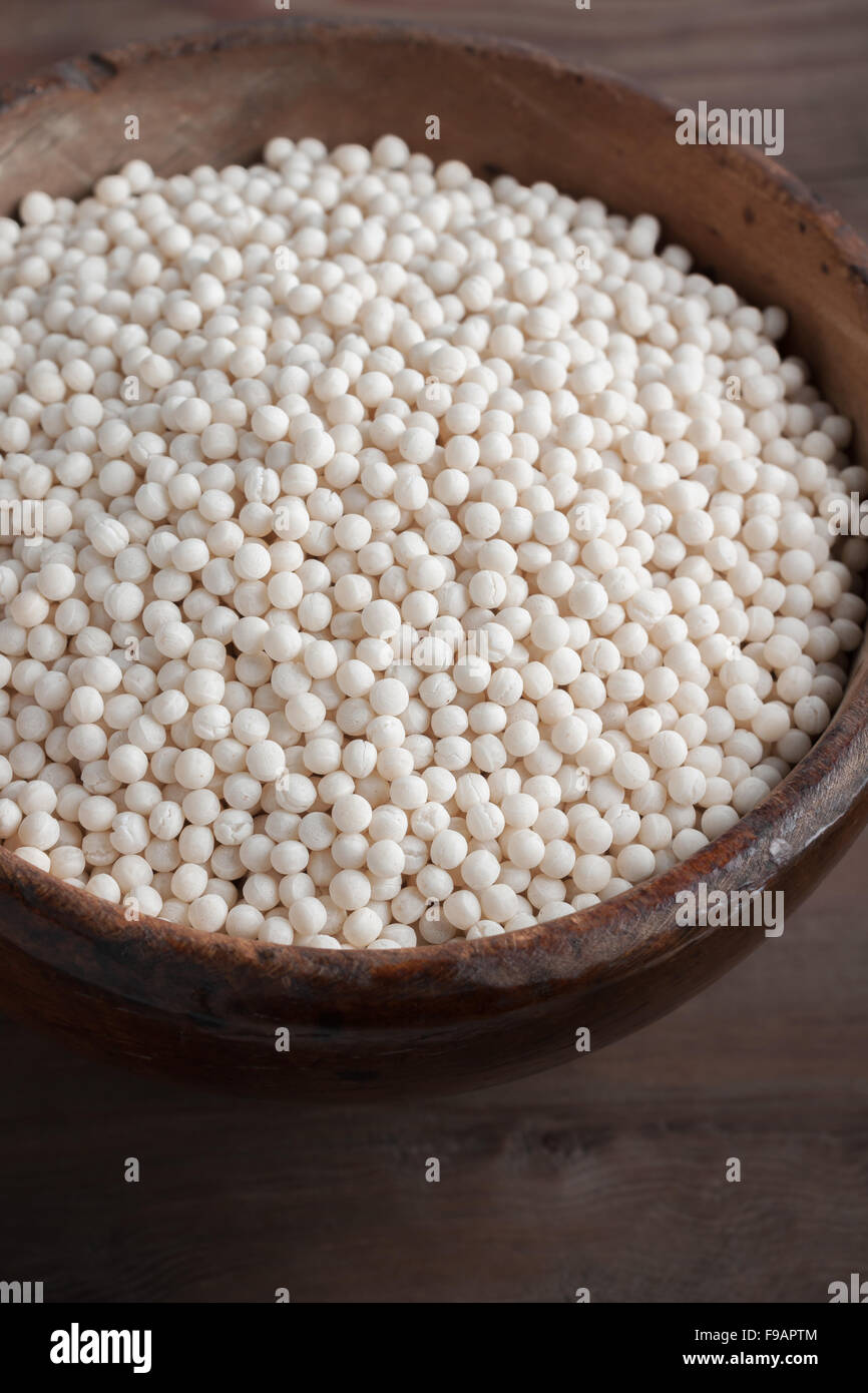 Giant couscous a larger version of the more traditional semolina ...