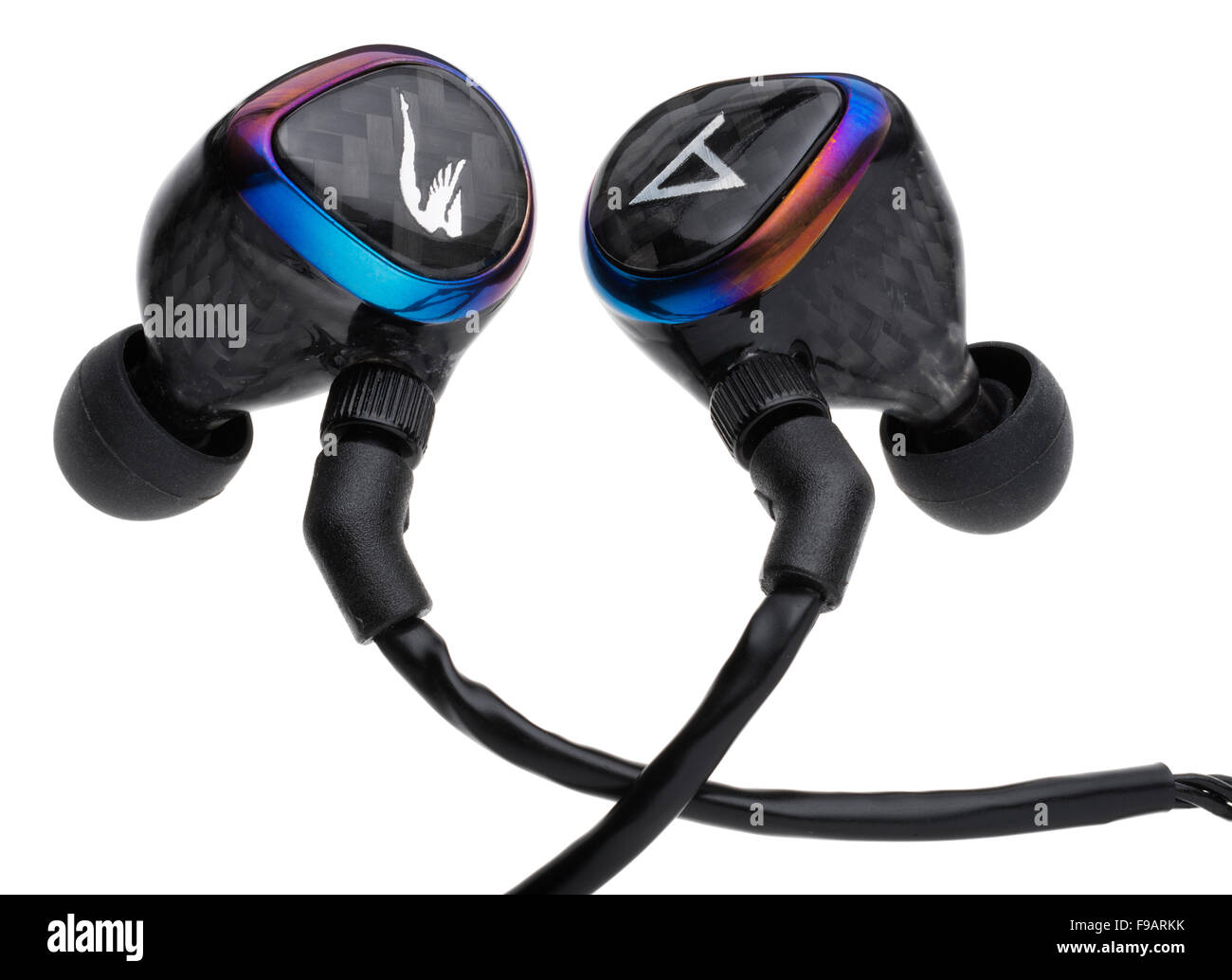 Astell and Kern Layla earphones designed by Jerry Harvey Audio ...