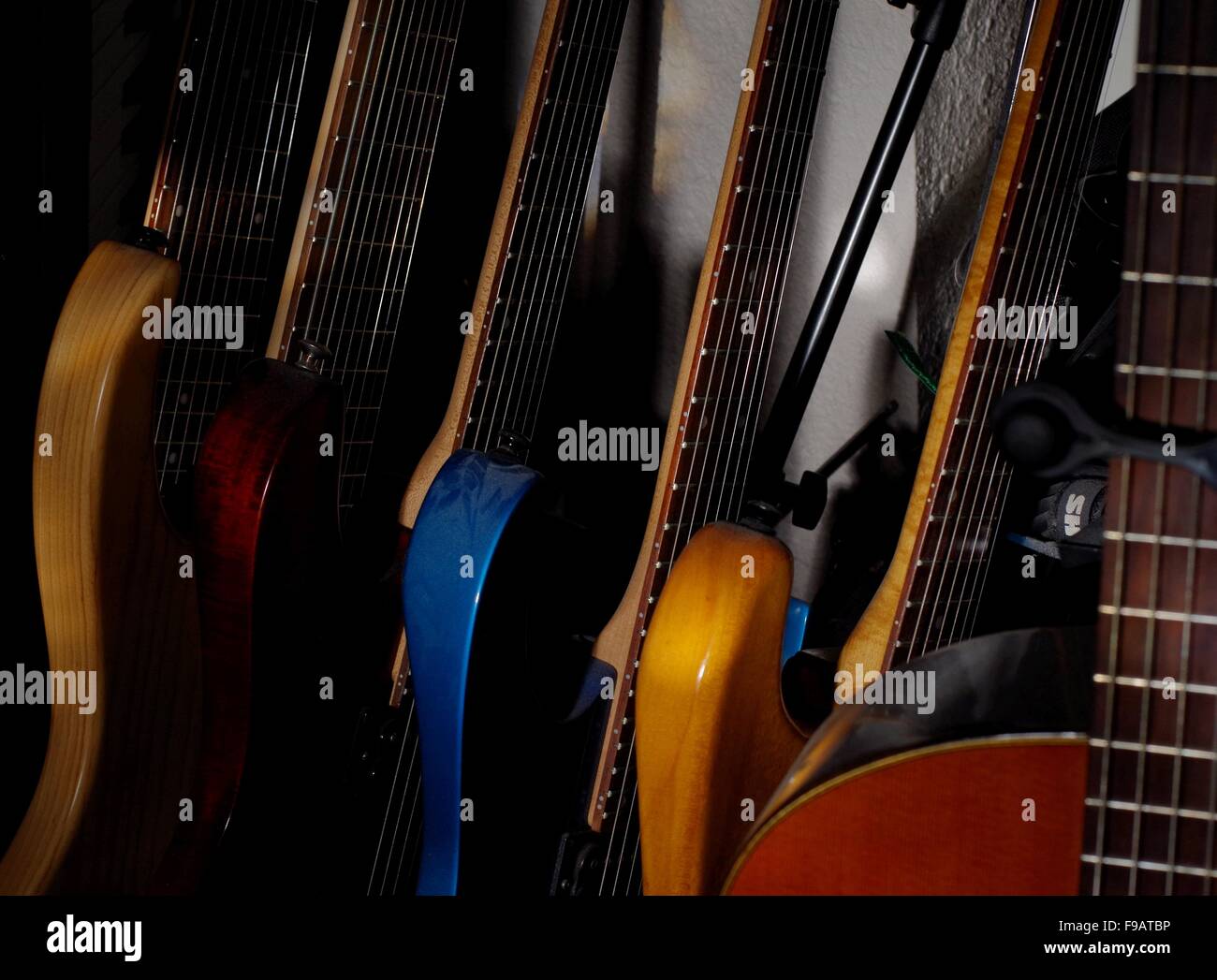 No Soul like Rock & Roll Stock Photo - Alamy