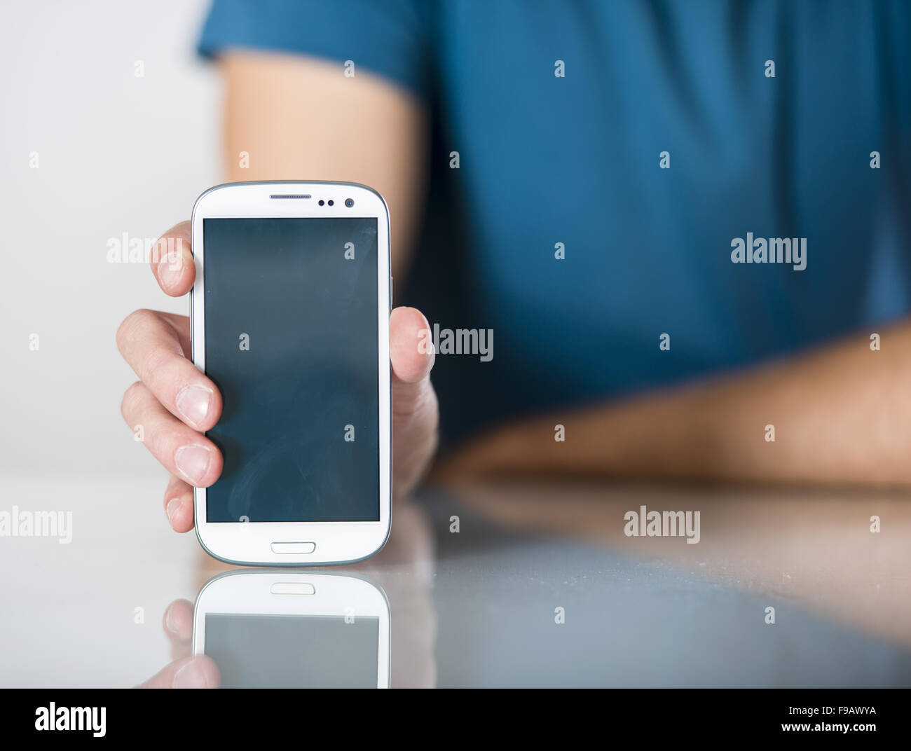 Mobile smart phone hi-res stock photography and images - Alamy