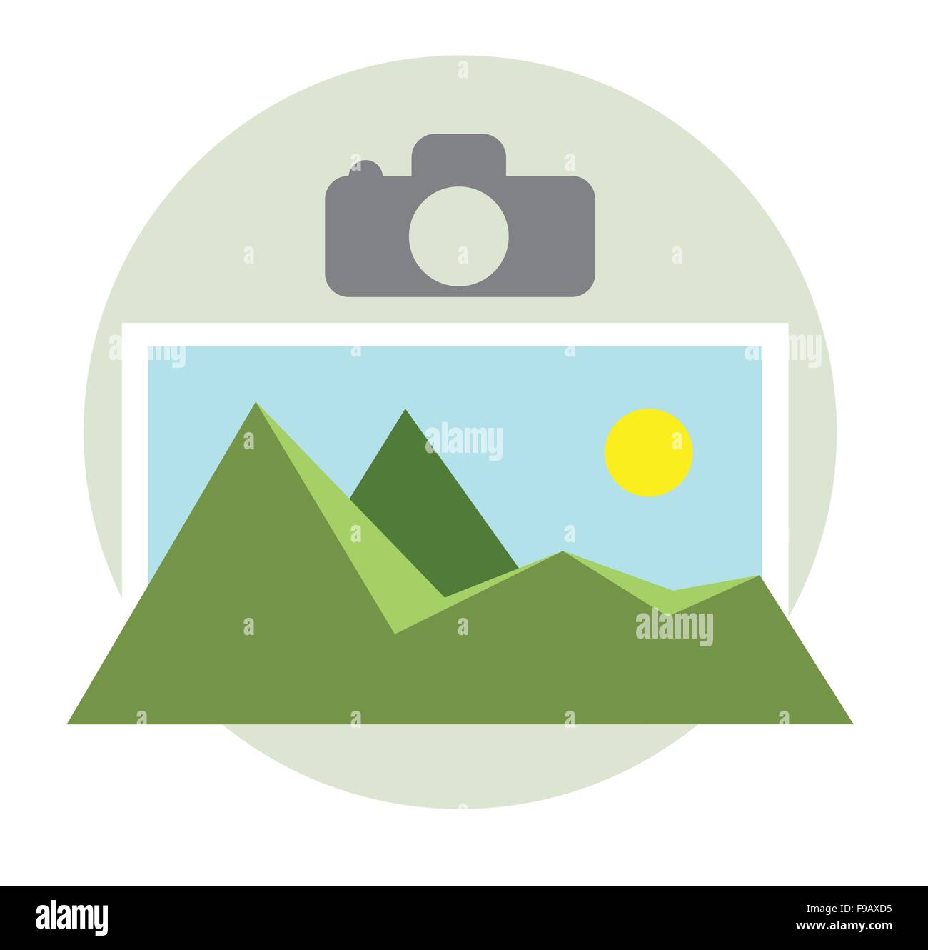 Photo picture landscape gallery hi-res stock photography and images - Alamy