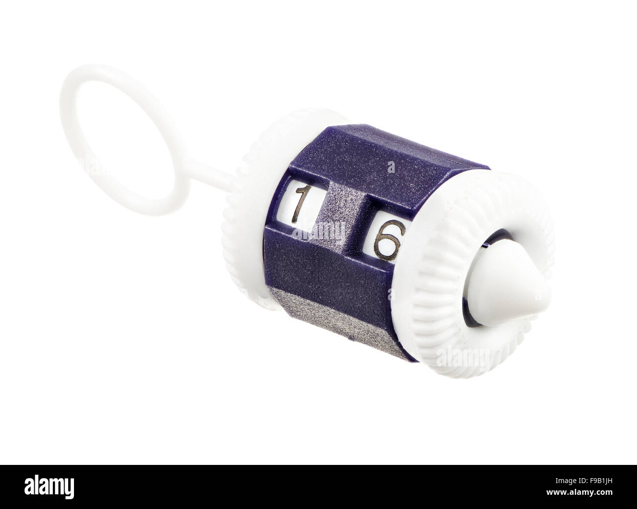 Number 16 Cut Out Stock Images & Pictures - Alamy