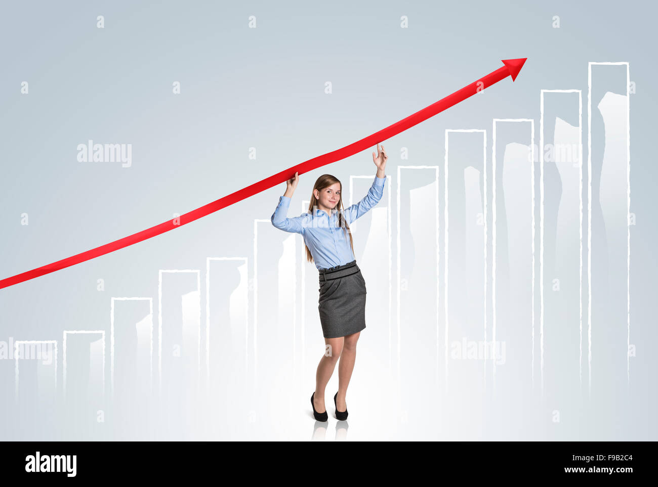 Market statistics hi-res stock photography and images - Alamy