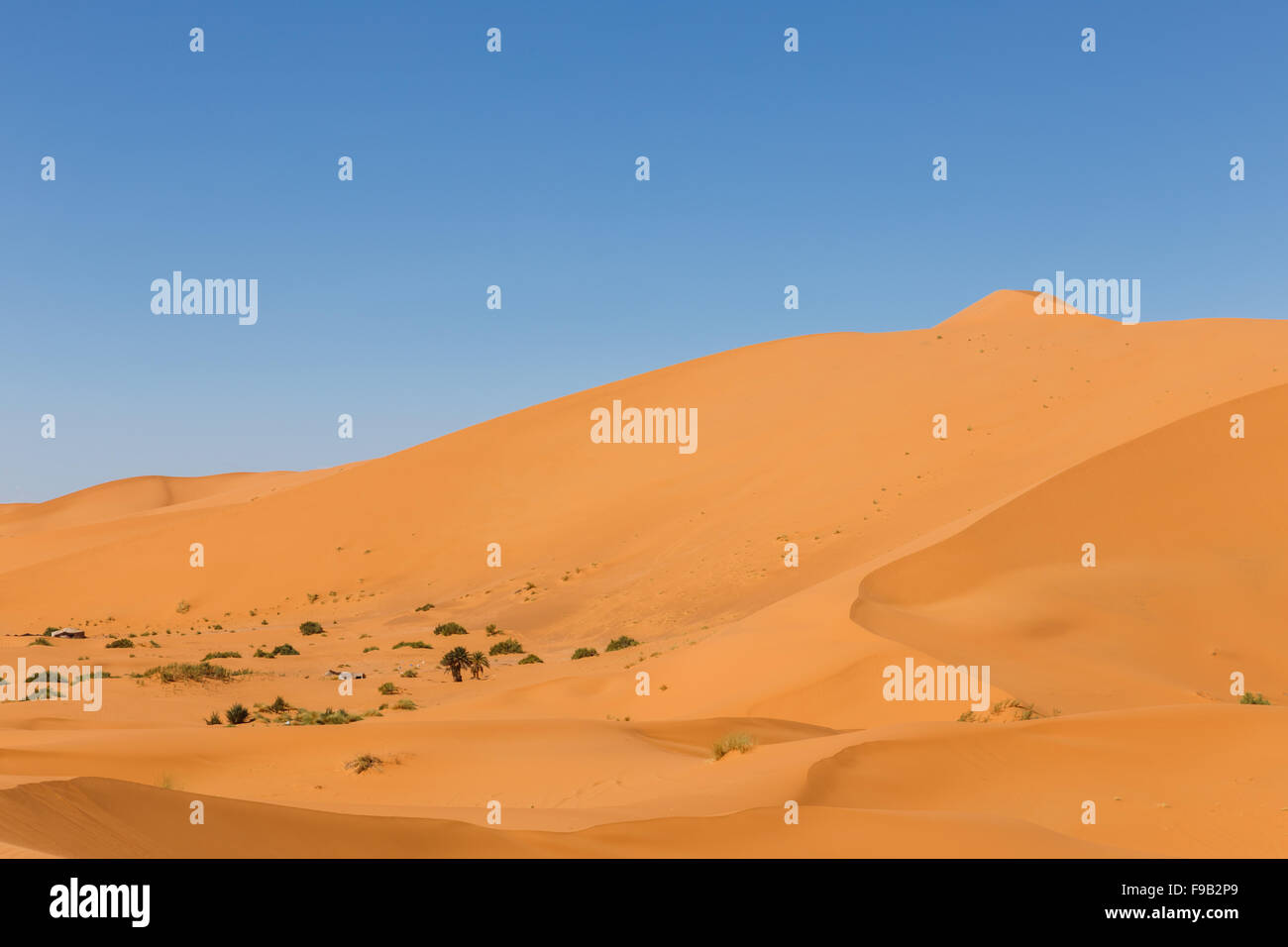 Erg Chebbi, Morocco Stock Photo - Alamy