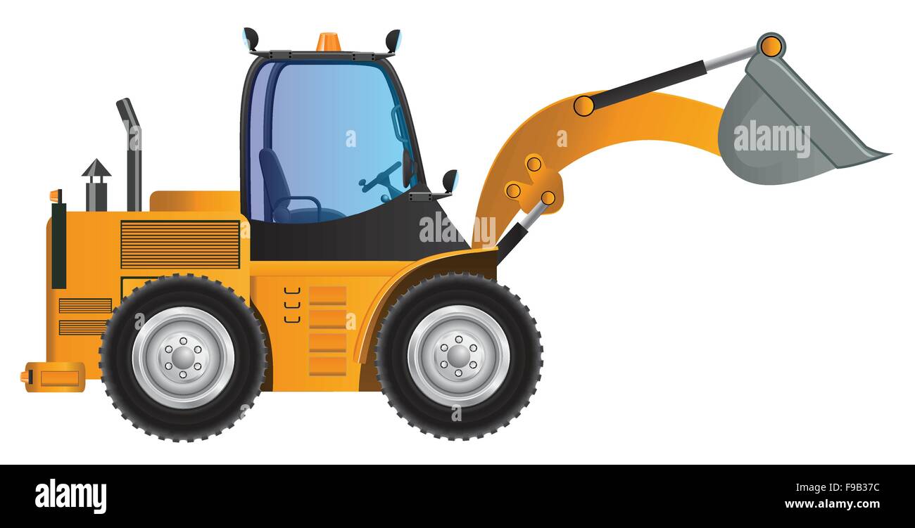 Vector loader hi-res stock photography and images - Alamy