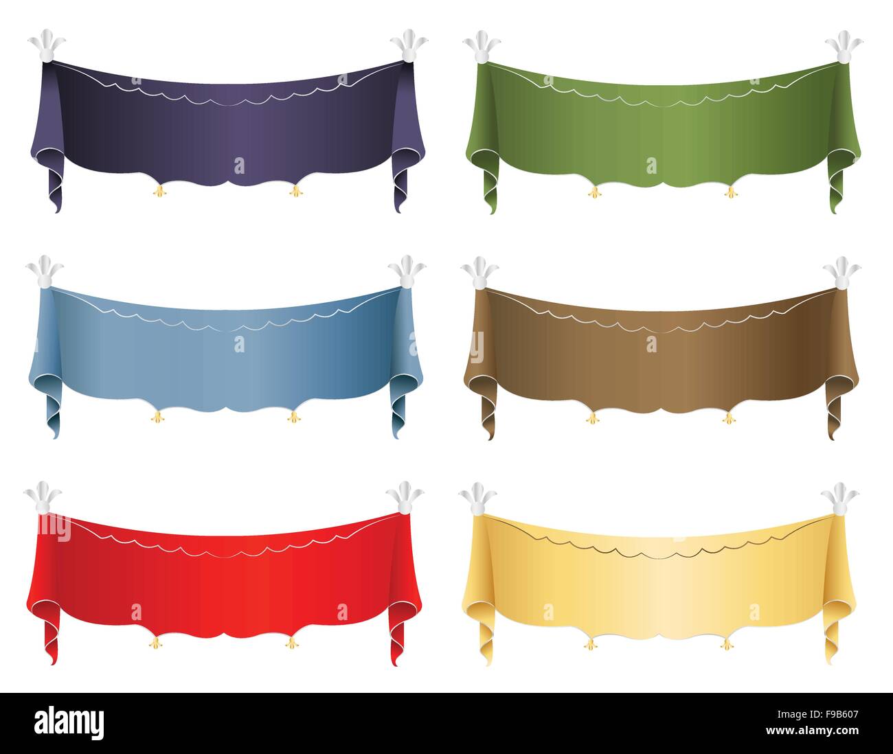 Curtains curtain Cut Out Stock Images & Pictures - Alamy