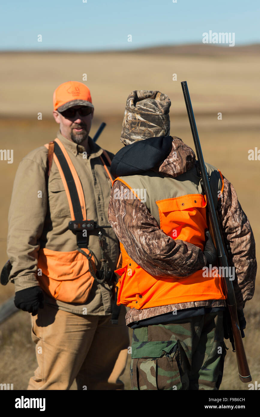 Father son gun hi-res stock photography and images - Alamy