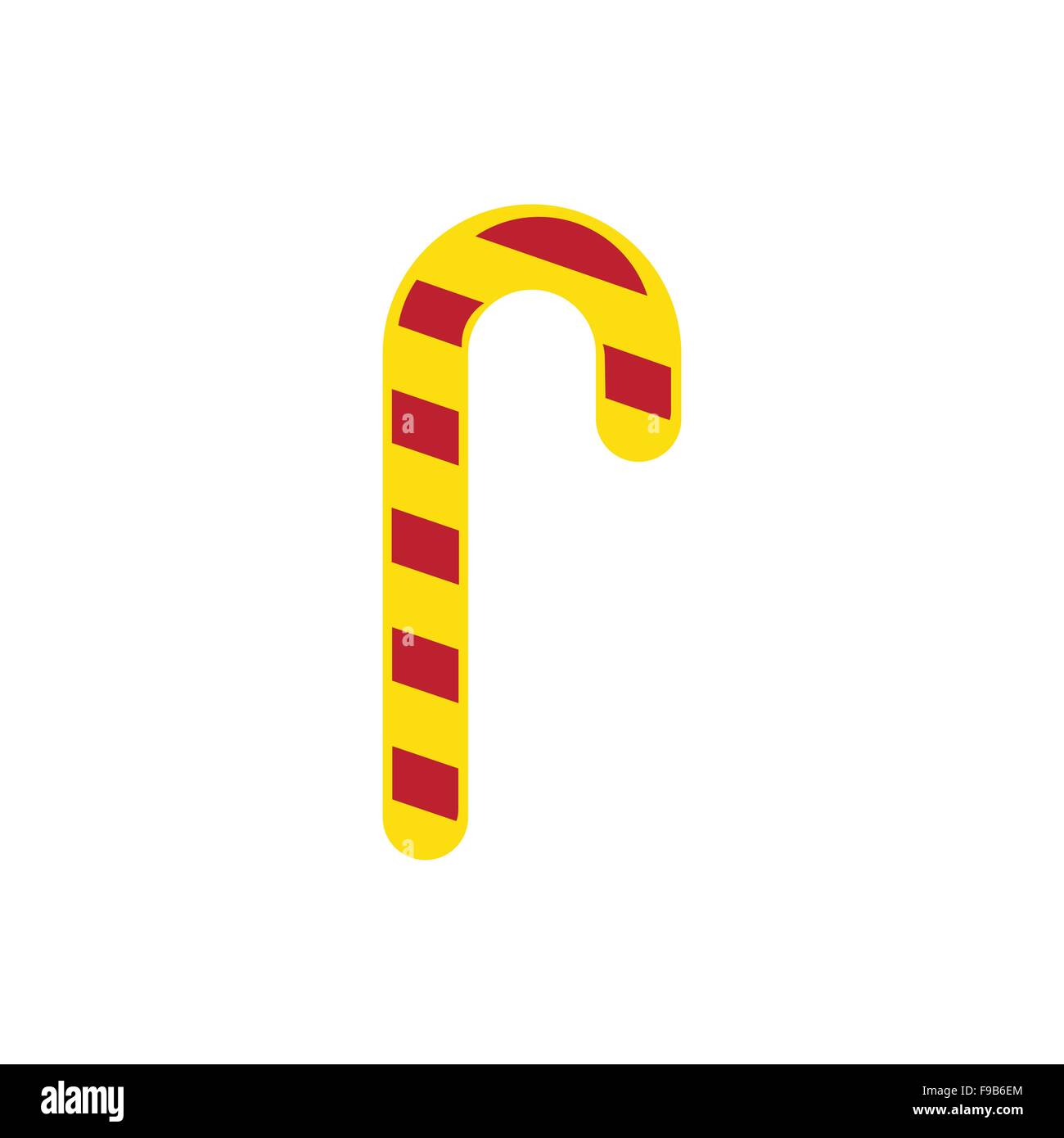 Long candy lollipop Stock Vector Images - Alamy