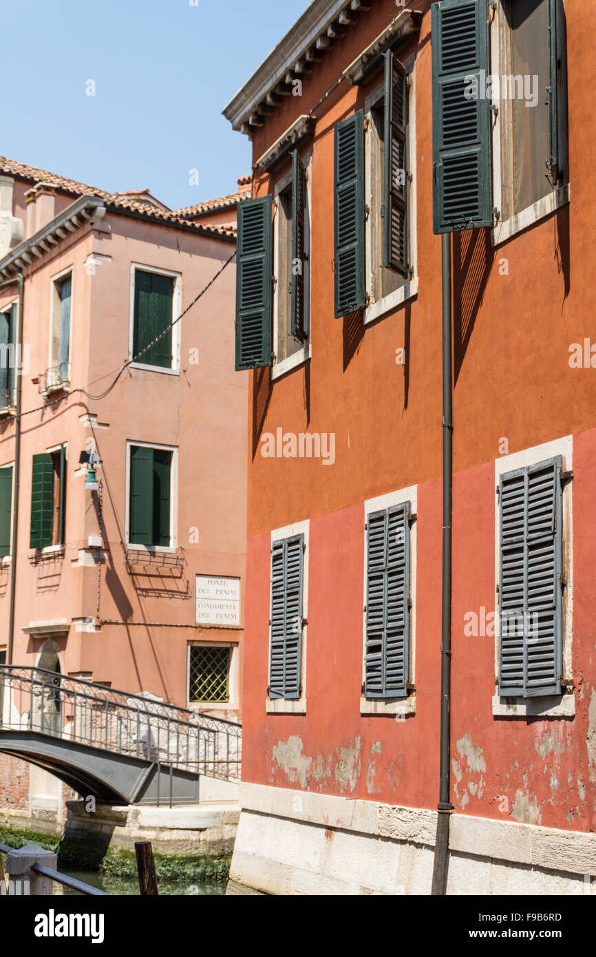 Unique Italian city of Venice Stock Photo - Alamy