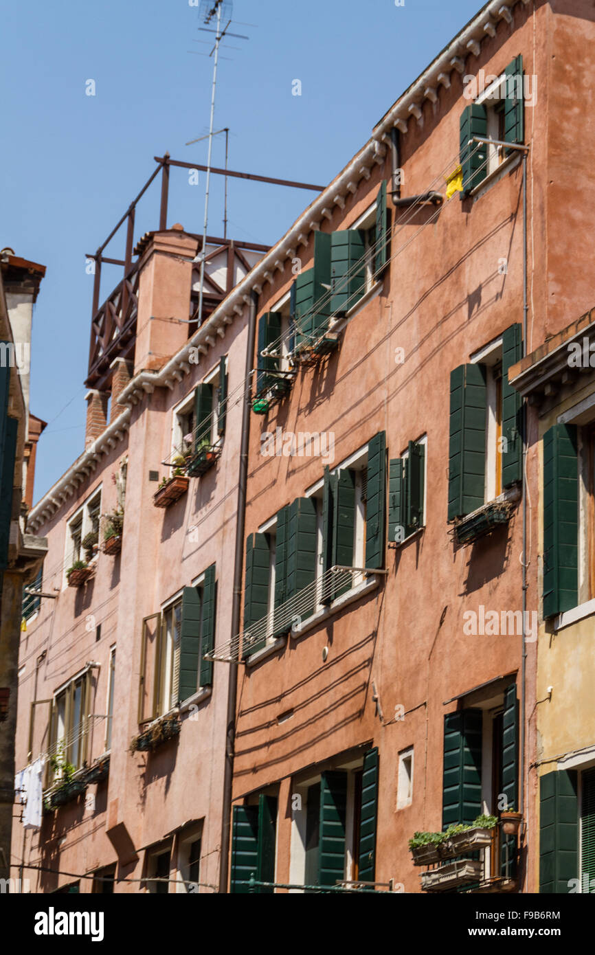 Unique Italian city of Venice Stock Photo - Alamy