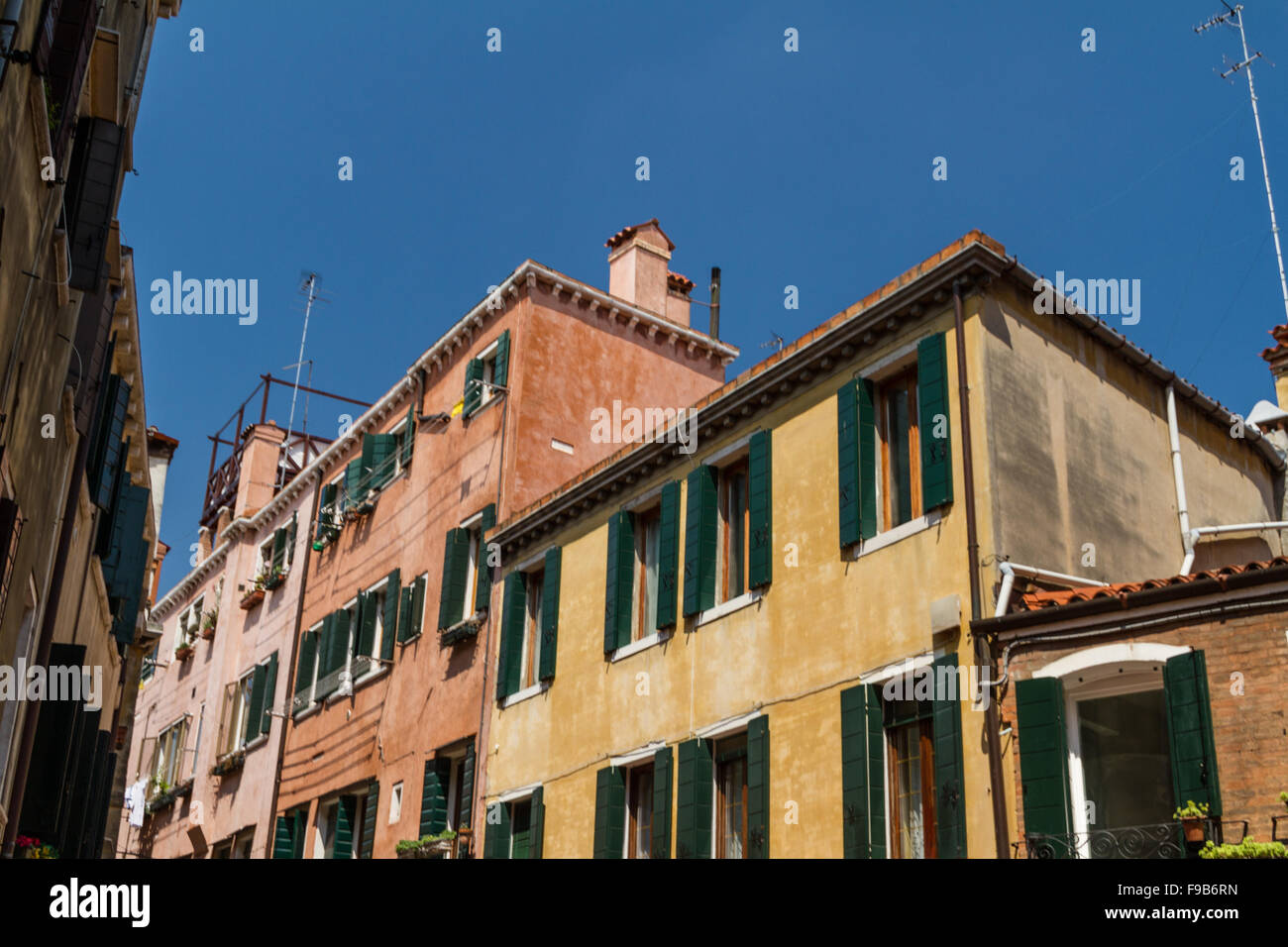 Unique Italian city of Venice Stock Photo - Alamy