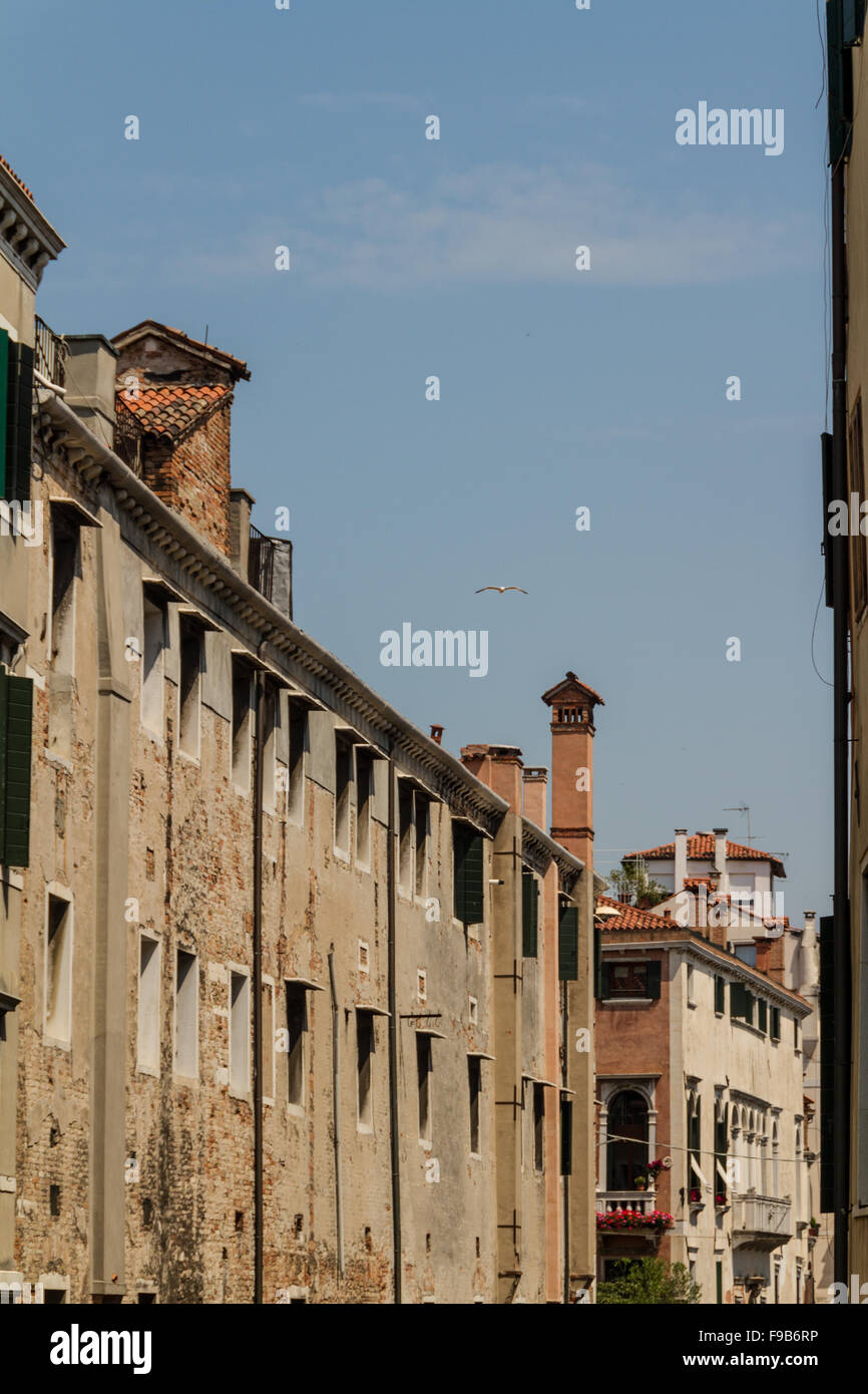 Unique Italian city of Venice Stock Photo - Alamy