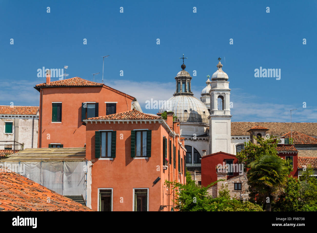 Unique Italian city of Venice Stock Photo - Alamy