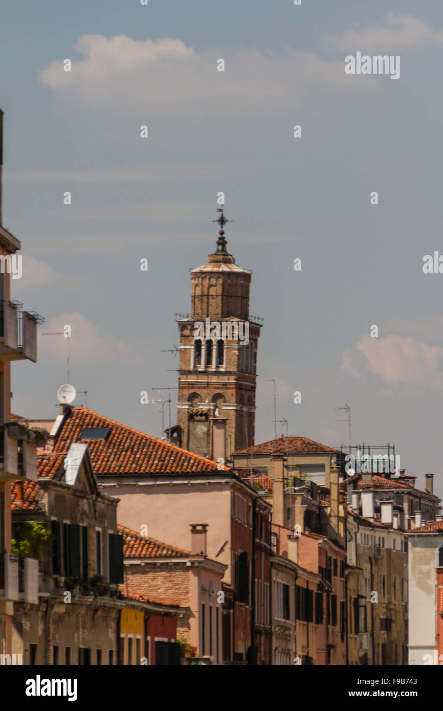 Unique Italian city of Venice Stock Photo - Alamy