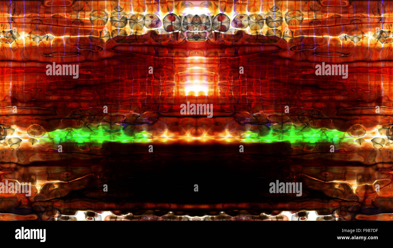 Futuristic Screen Display Pixels 10609 Stock Photo - Alamy