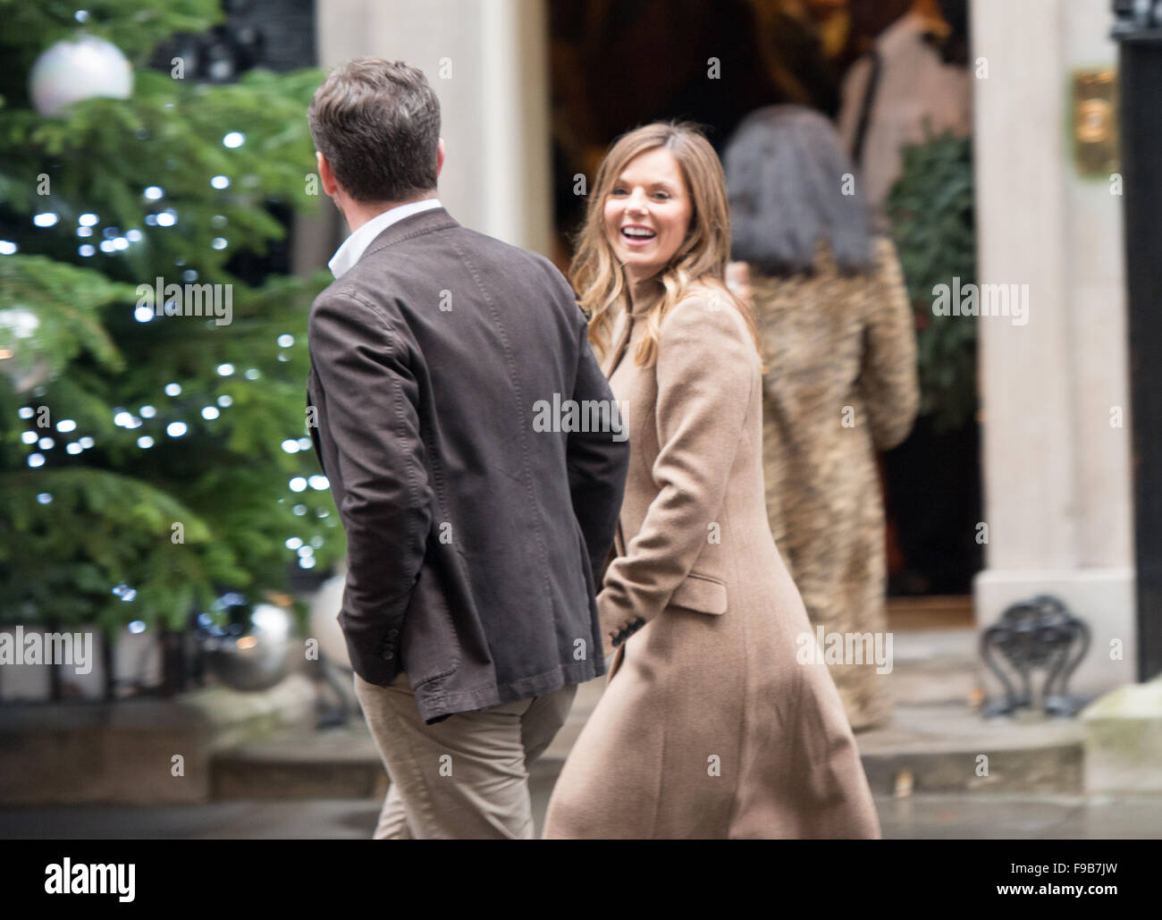 Geri halliwell horner hi-res stock photography and images - Alamy