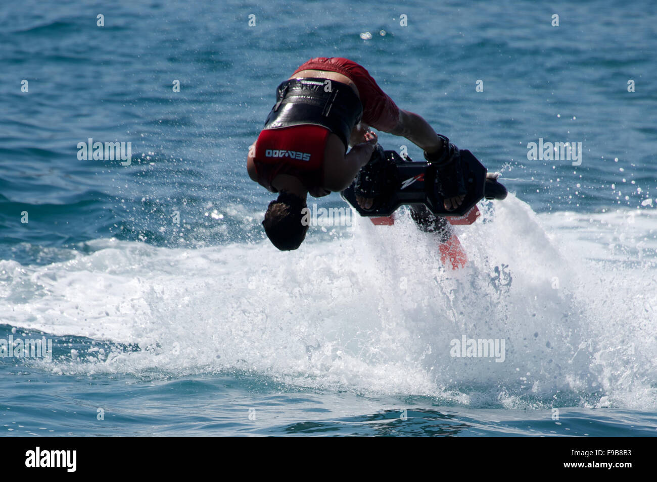 Diving headfirst hi-res stock photography and images - Alamy
