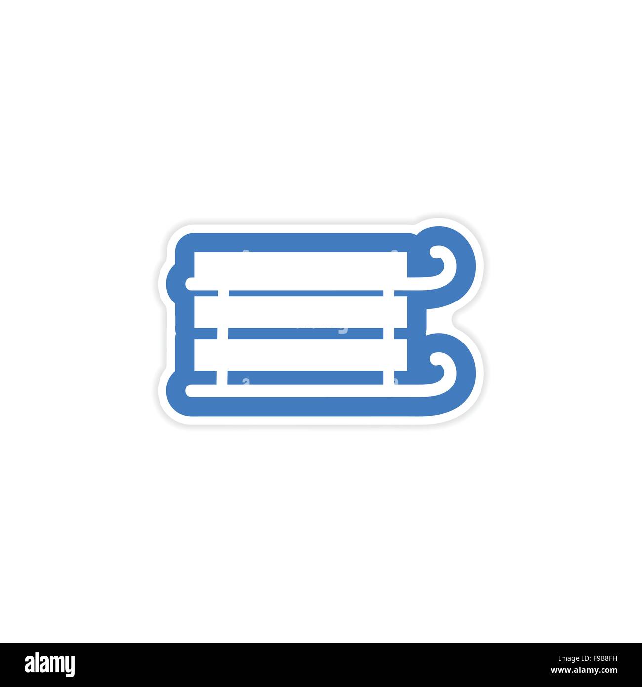 Sledges Cut Out Stock Images & Pictures - Alamy