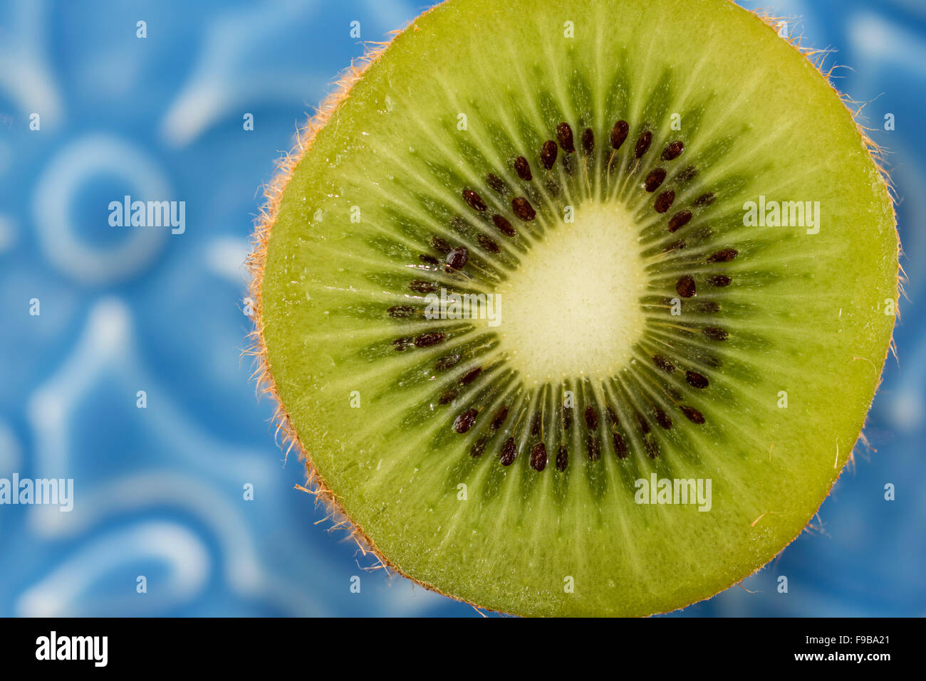 Kiwi fruit, close up Stock Photo - Alamy