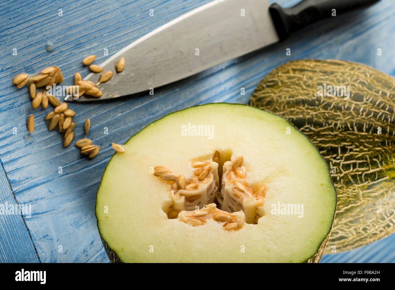 Sapo melon hi-res stock photography and images - Alamy