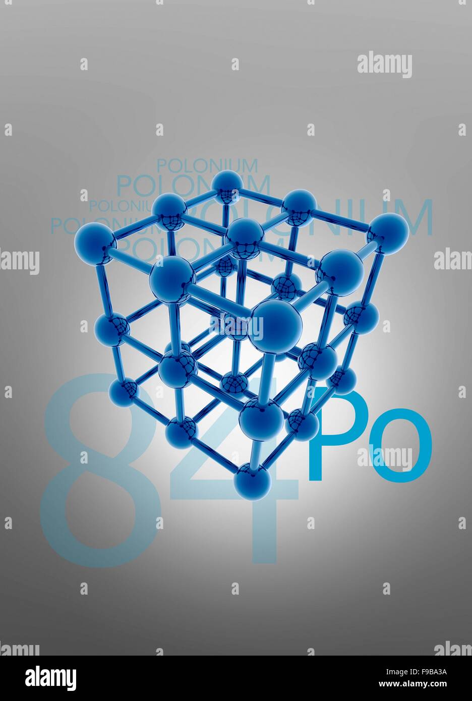 Polonium Lewis Dot Structure