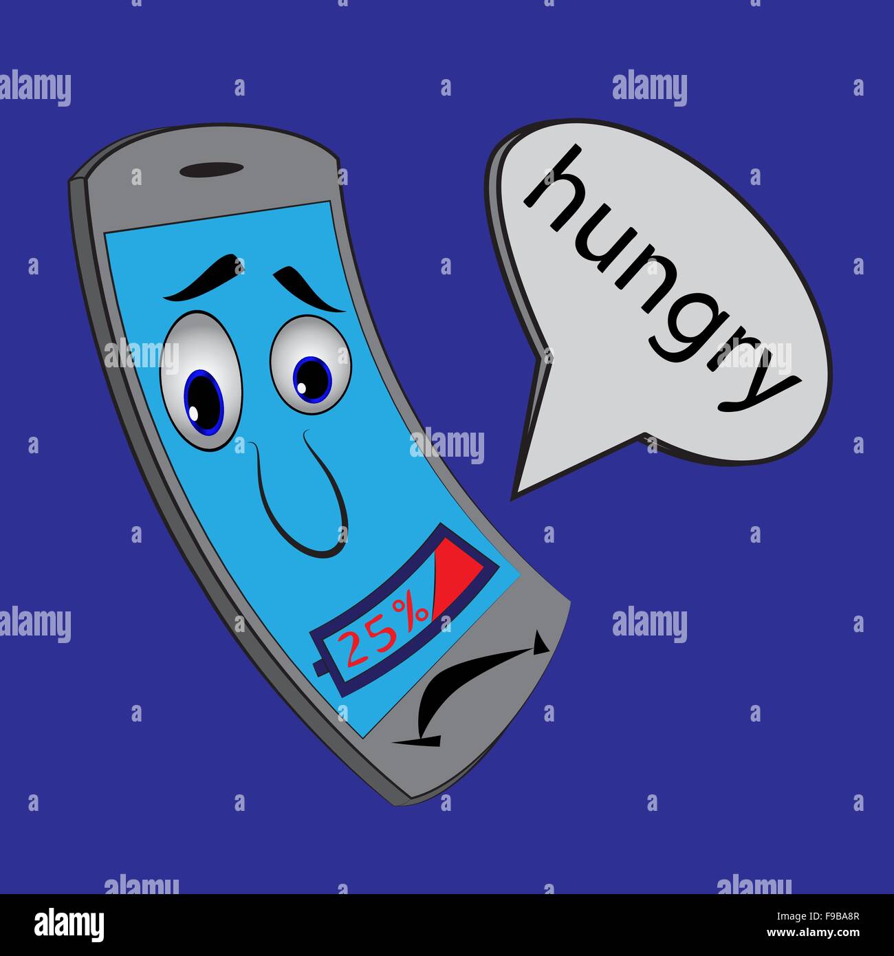 Cartoon Battery Stock Photos & Cartoon Battery Stock Images - Alamy