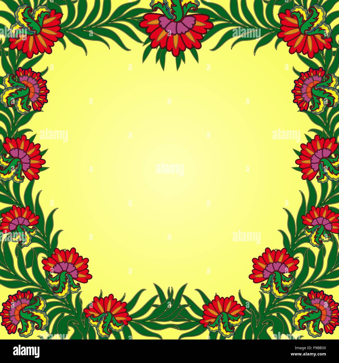 Perimeter frame hi-res stock photography and images - Alamy