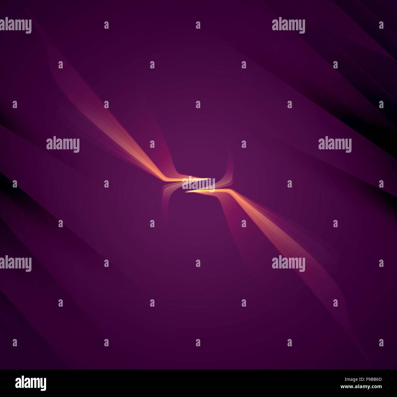 Power line on background green Stock Vector Images - Alamy