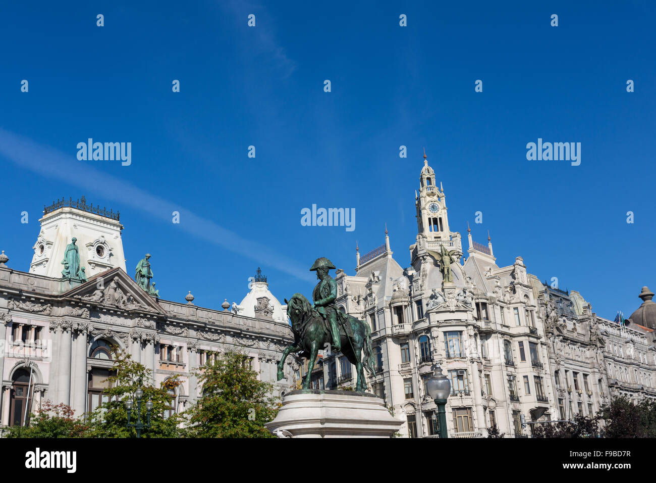 Old town in Porto (Portugal Stock Photo - Alamy