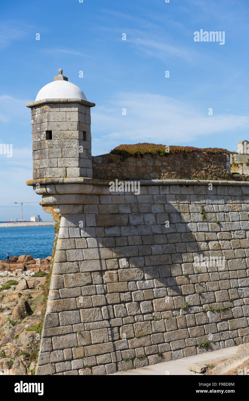Castelo do Queijo or Castle of the Cheese or Forte de Francisco Xavier ...