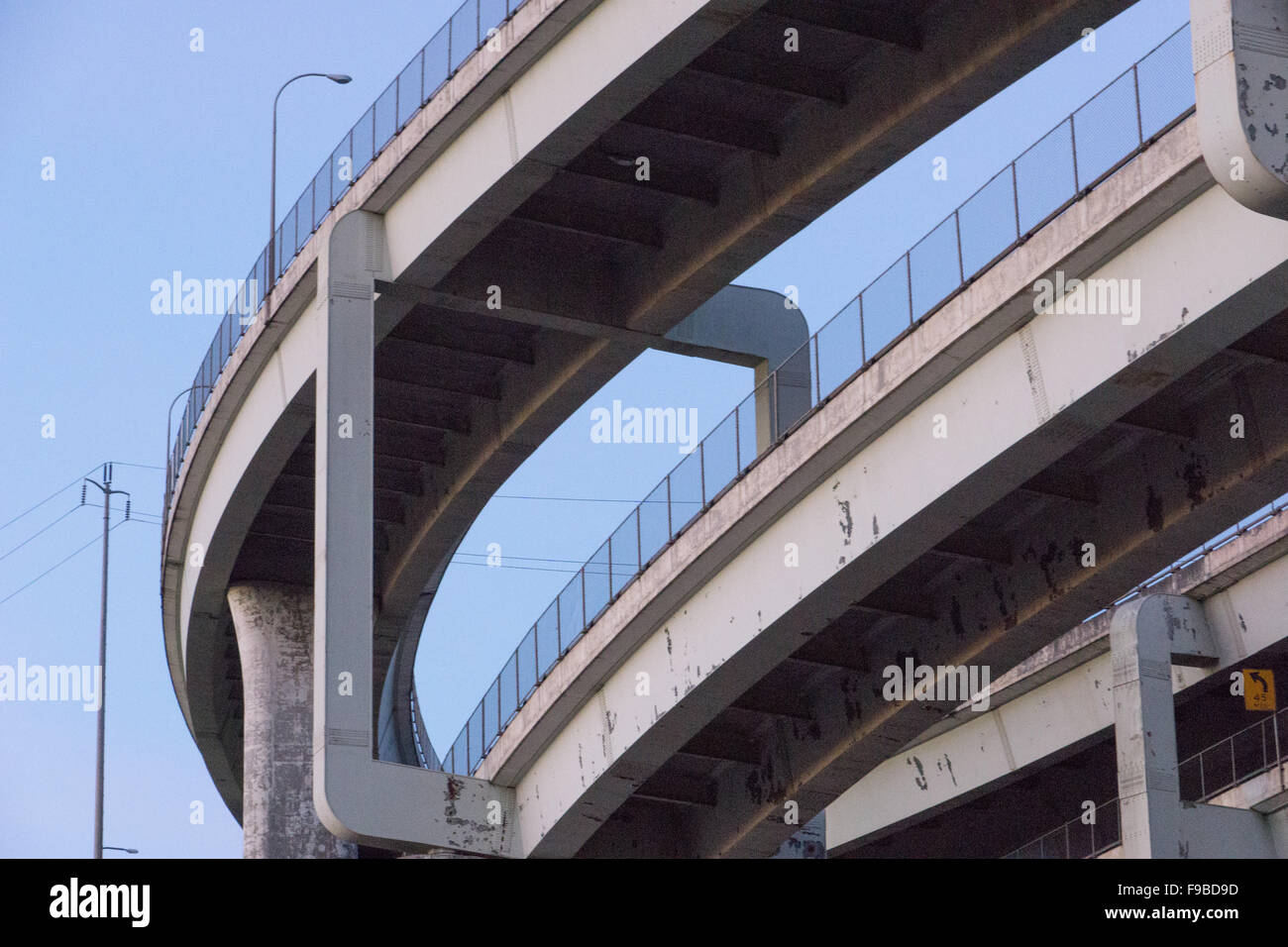 Marquam bridge hi-res stock photography and images - Alamy