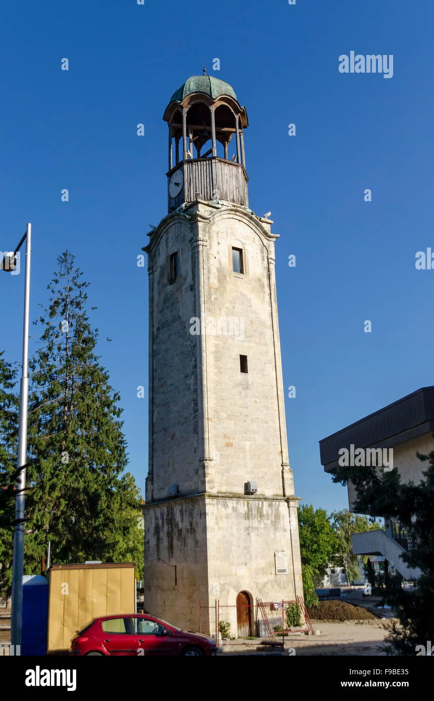 Old stone building tower hi-res stock photography and images - Alamy