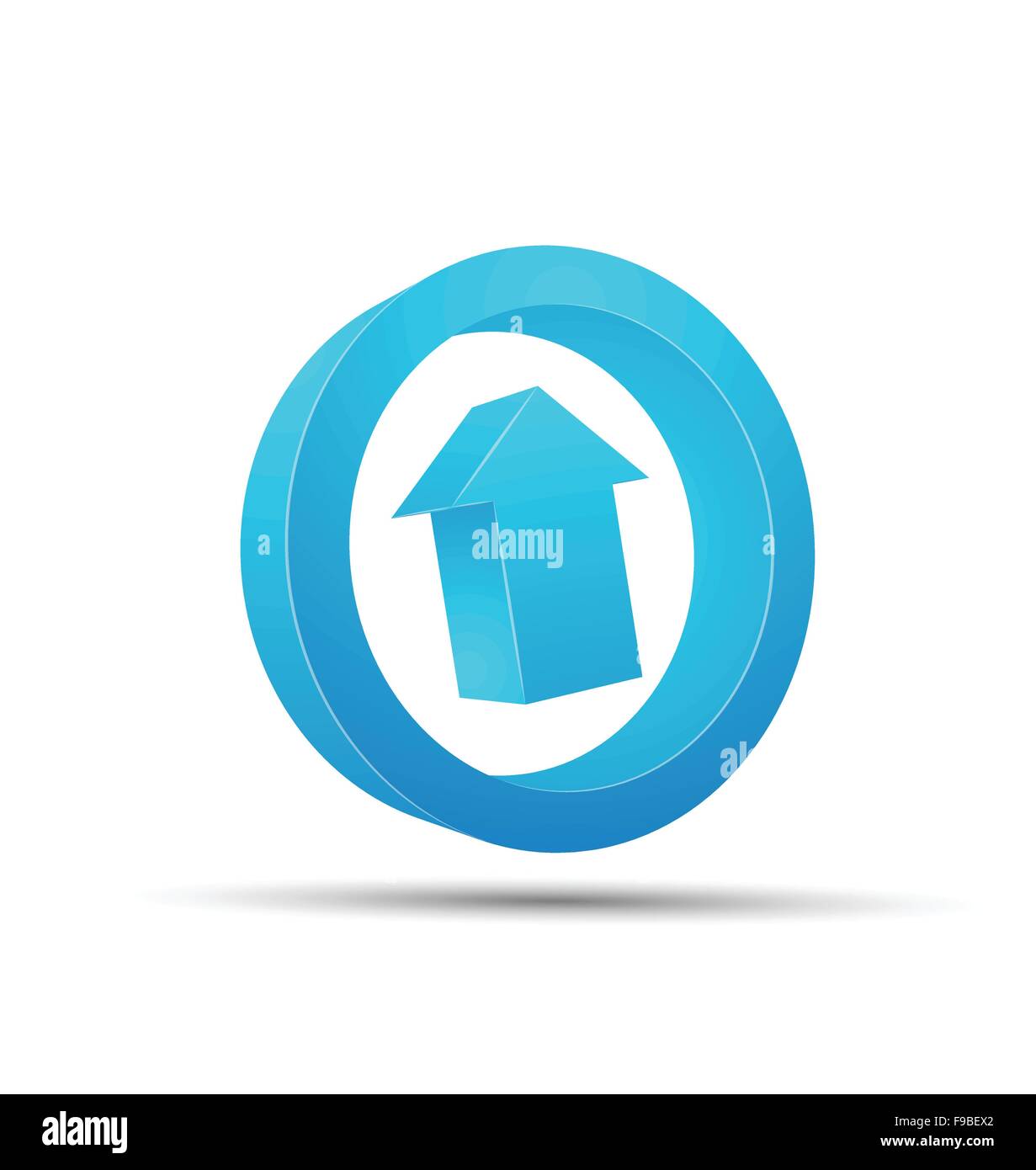 Vector cycle arrows set hi-res stock photography and images - Alamy