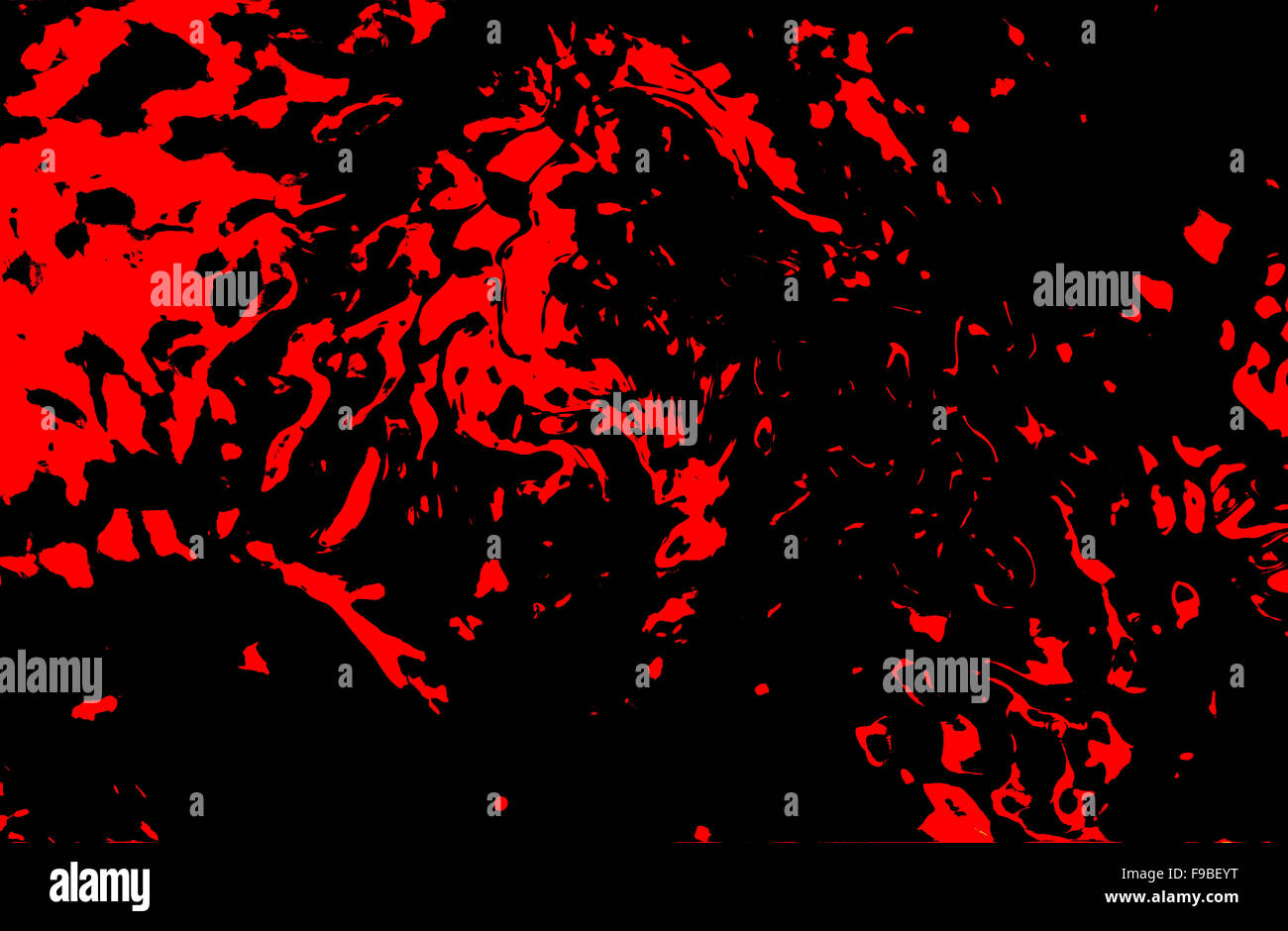 Abstract background and black and red structure Stock Photo - Alamy