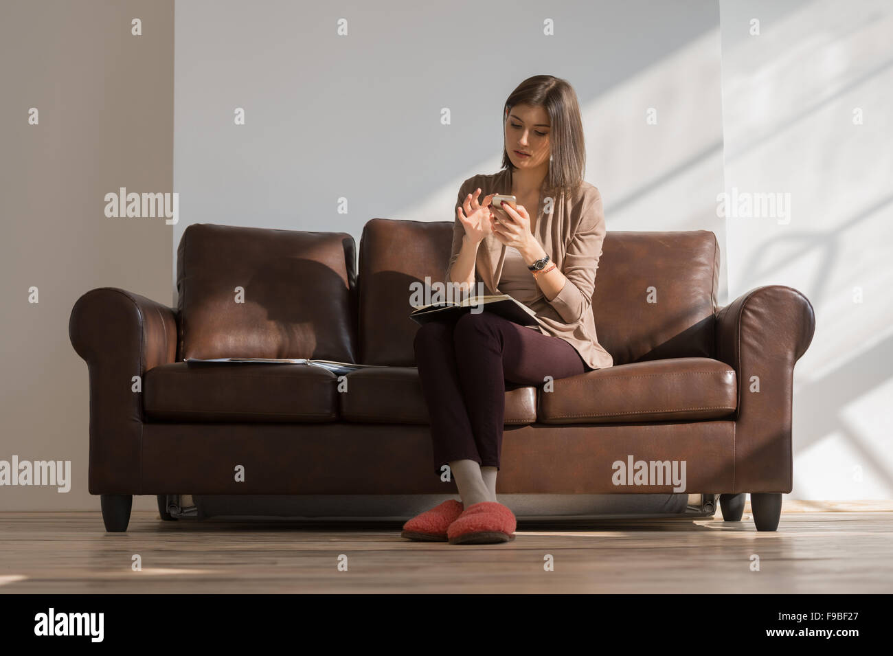 Couch thinking hi-res stock photography and images - Alamy